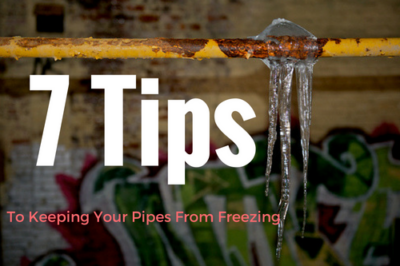 7 Tips to Keep Your Pipes From Freezing - Accurate Leak & Line